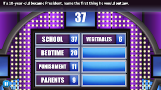 Family Feud and Friends Game Answers Revealed!: If a 10-year-old became ...
